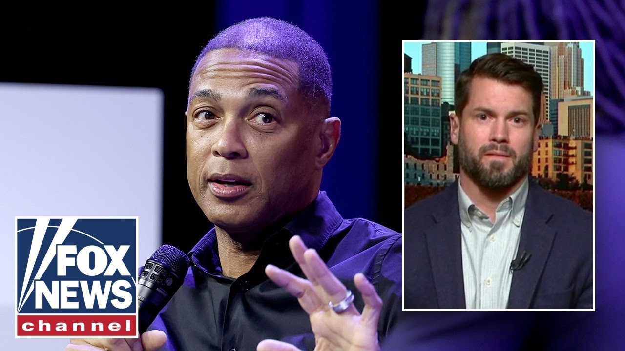 Faith and Fury: Pastor Sends Strong Message to Don Lemon After Church ...